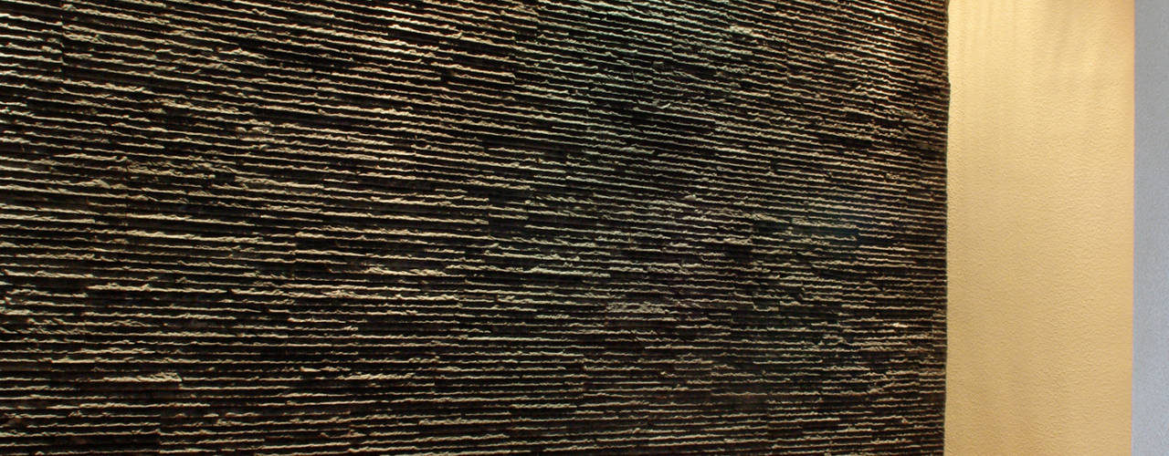 10 ideas para revestir paredes modernas y originales | homify