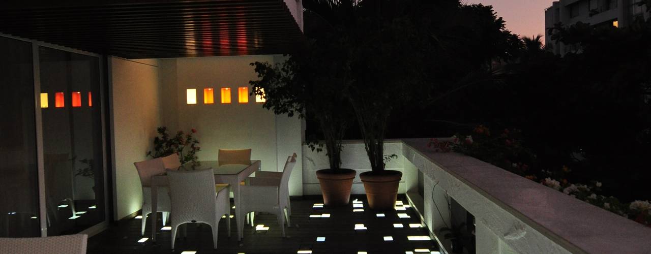 7 Stunning Indian Terraces That Will Make Anyone Envious | homify