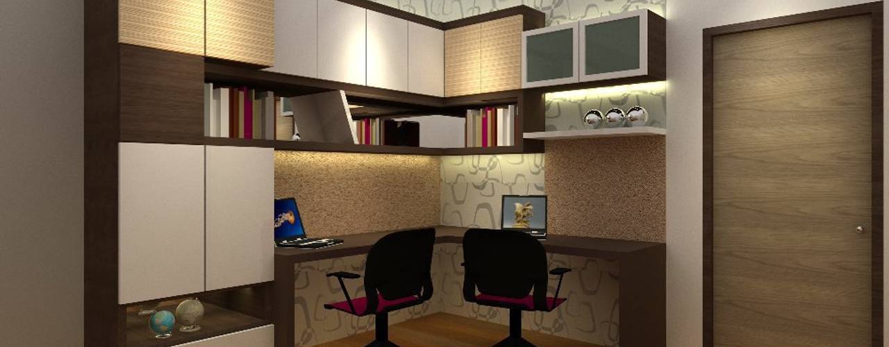 How to design the perfect study room | homify