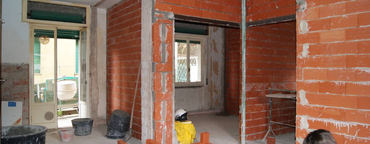 Before and After: Terrific Small Flat Renovation! | homify