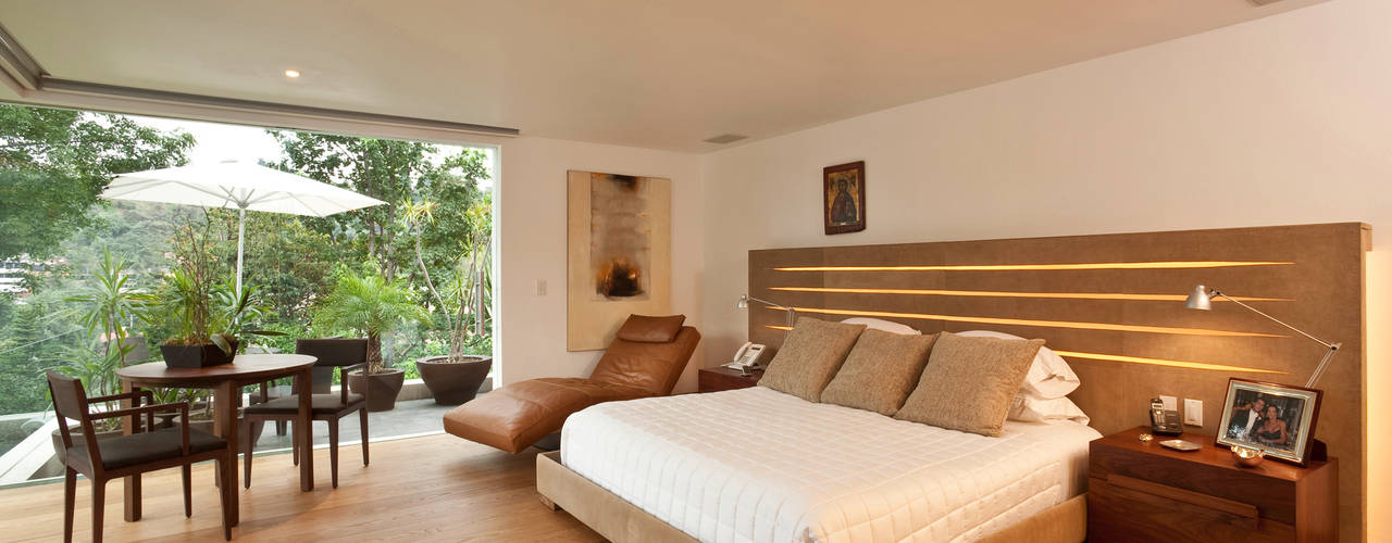 13 Bellísimos cuartos con terraza | homify