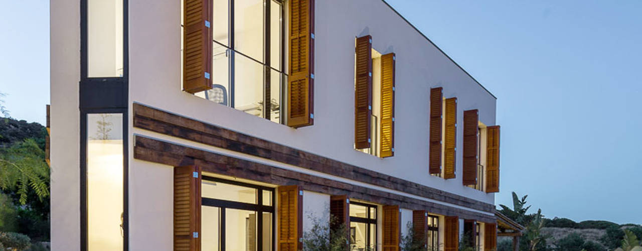 The amazing A-shaped house | homify