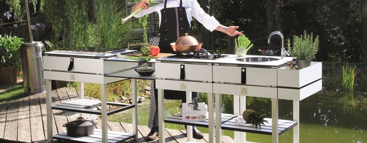 10 Fantastic Indian Outdoor kitchen ideas! | homify