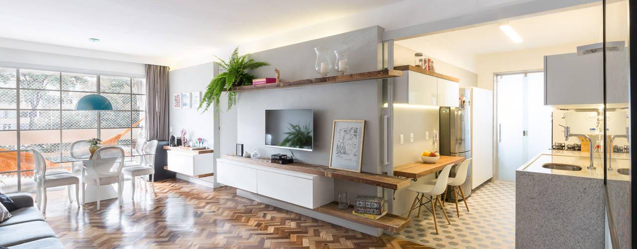 How To Divide An Open plan Space 9 Ideas Homify