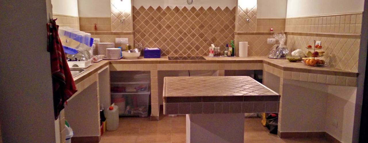 Ristrutturazione Garage in Rustico a Roma | homify