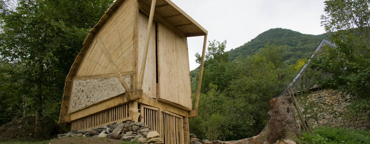 Top 10 - The Most Beautiful Garden Outbuildings | homify