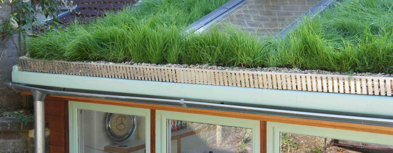 Amazing Roofs: 6 Unusual Ideas | homify