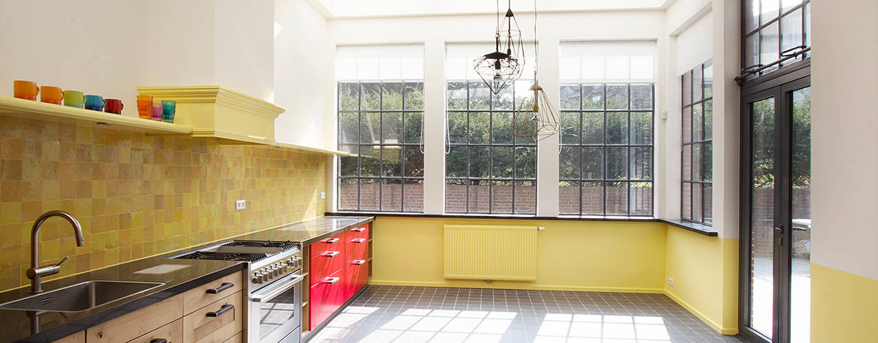 Fantastische en Tijdloze Retro Keukendesigns: Dit is onze Top 11! | homify