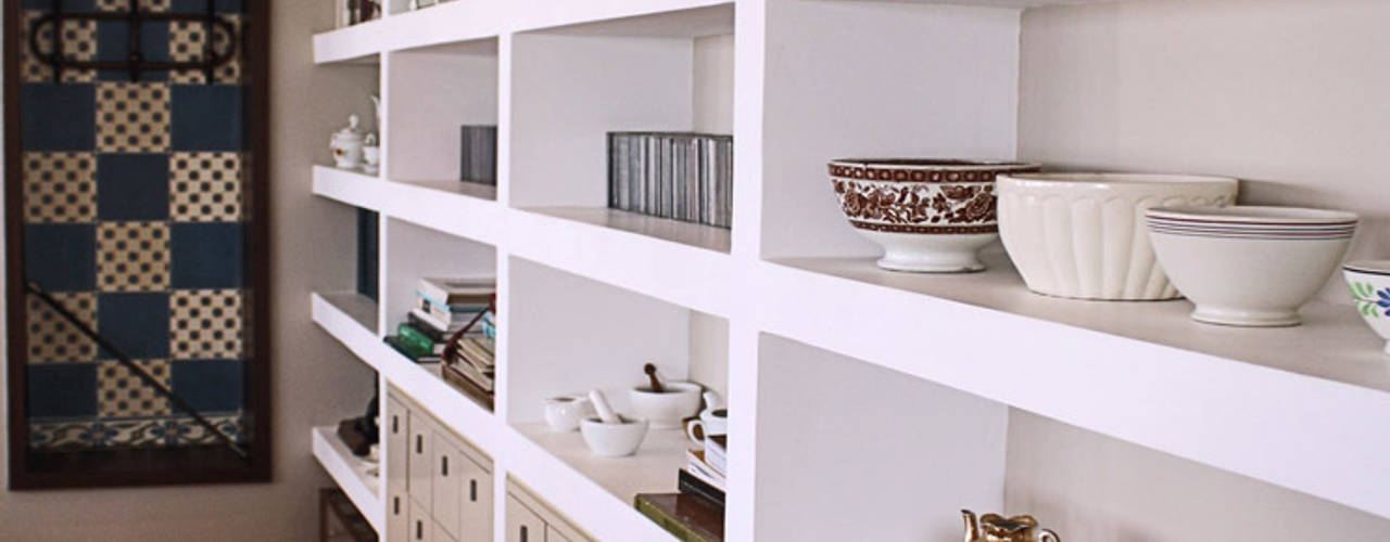 Te encantarán estas repisas modernas (ahorran espacio y tu bolsillo ...