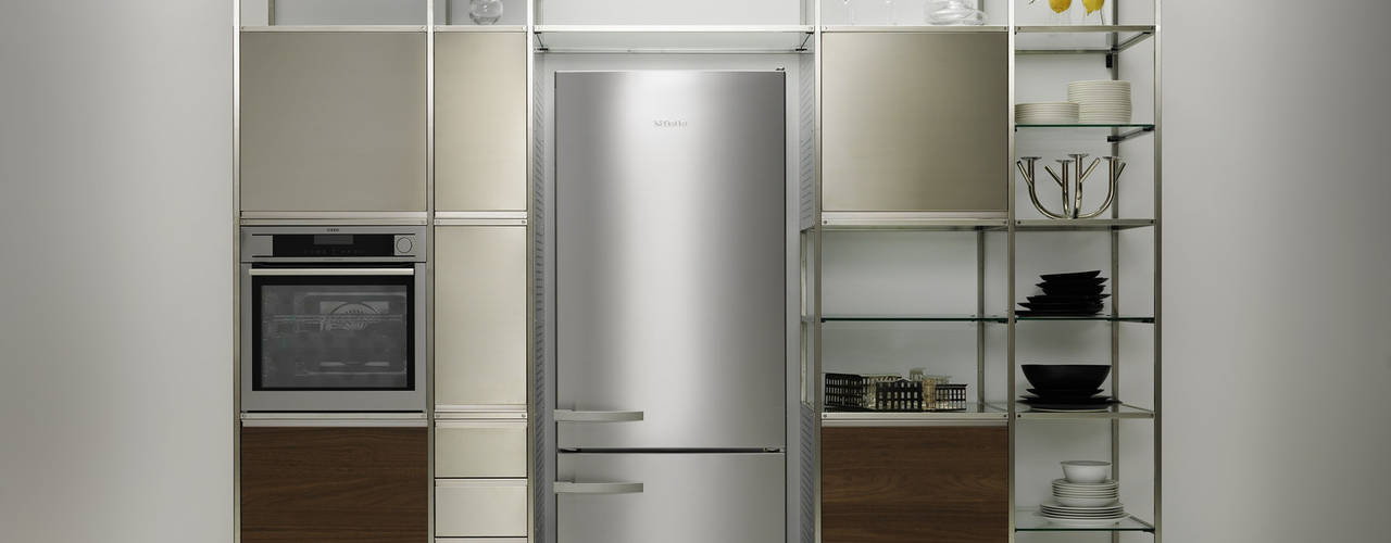 11 Types of Fridges for Different Types of Homes | homify