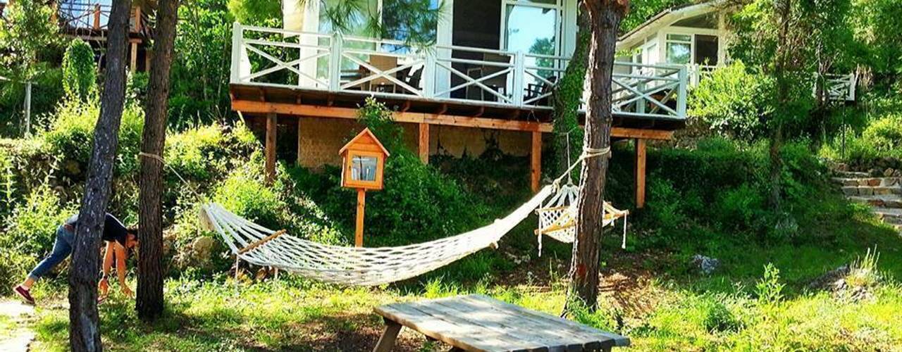 7 exemples de petites maisons simples, belles et confortables | homify