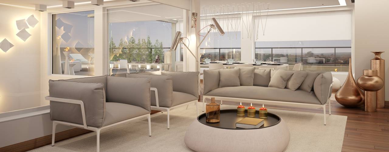 The Droolworthy Apartment | homify