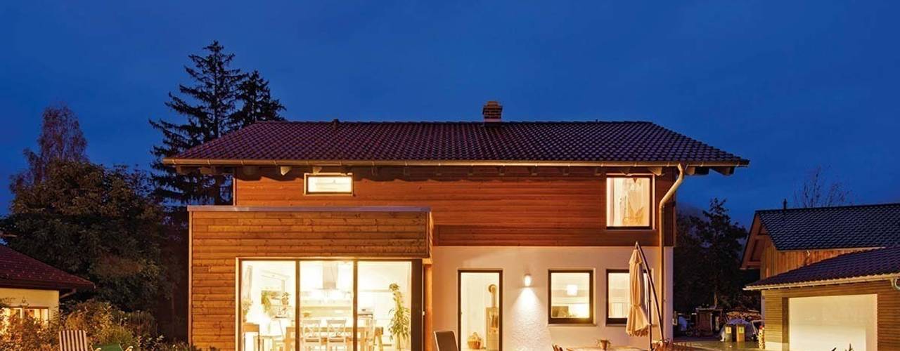 A thoughtful prefabricated home in Germany | homify