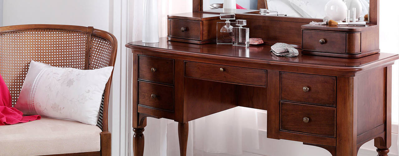 7 Langkah Mudah Memperbaharui Mebel Lama dengan Patina | homify