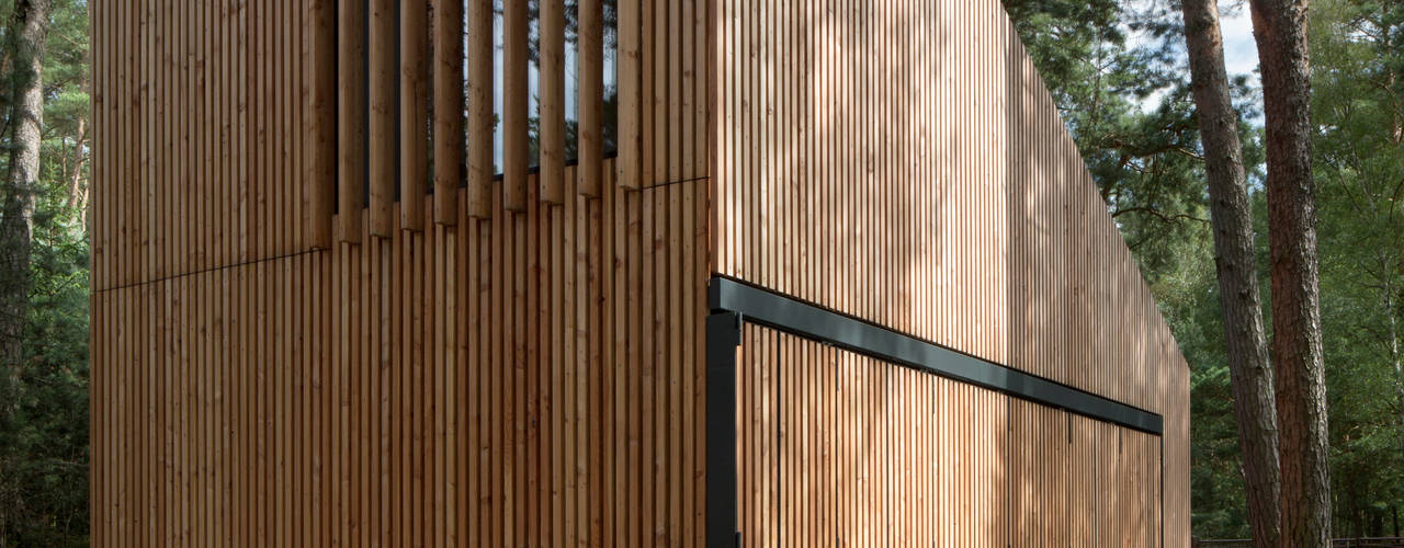 A small but stylish wooden house that will steal your heart! | homify