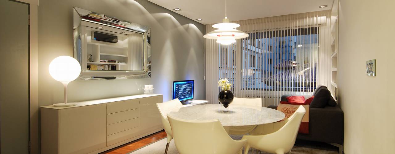 A Smart and Elegant 65sqm Apartment | homify