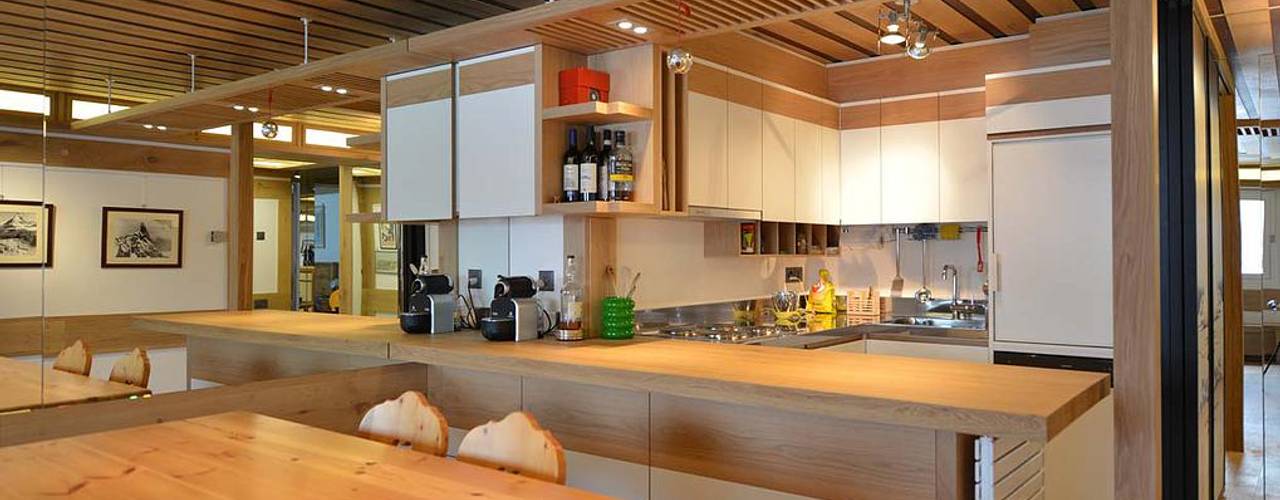 Marvellous Makeovers For 5 Terrible Kitchens | homify