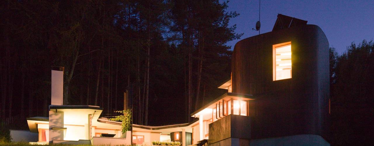 The modern house on the water | homify