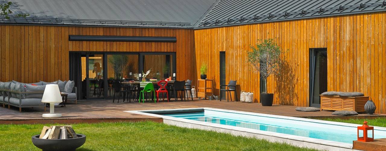 The Contemporary Polish Cabin | homify