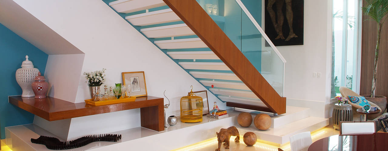 What to do with the space under your stairs | homify