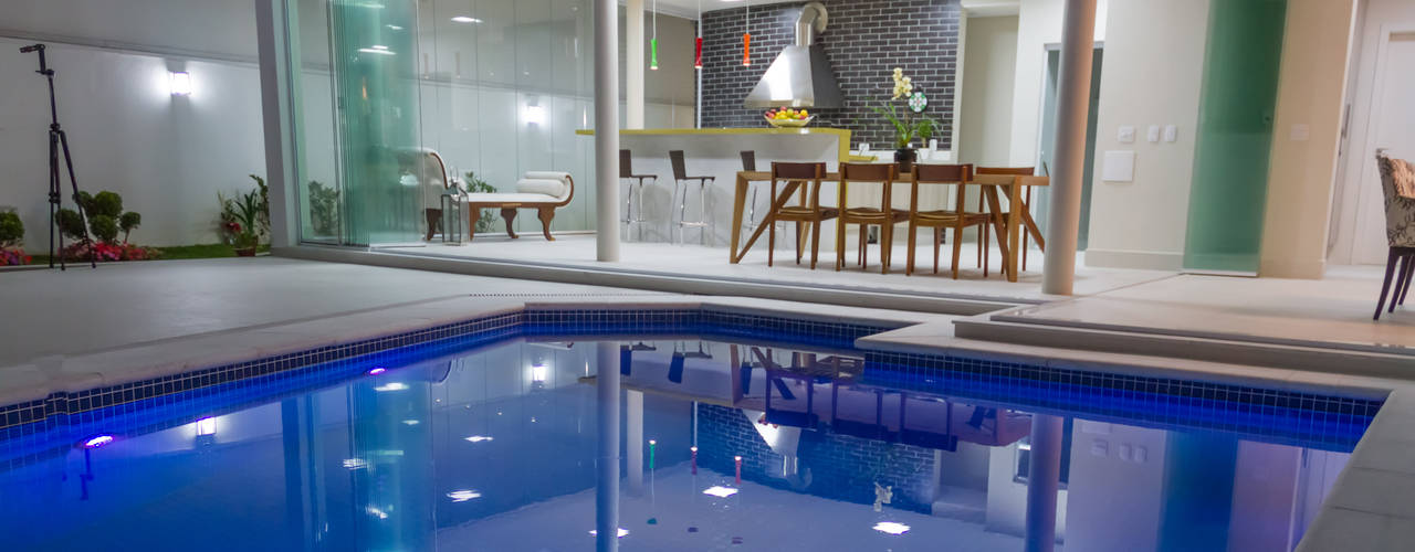 10 ideas de albercas para casas modernas | homify