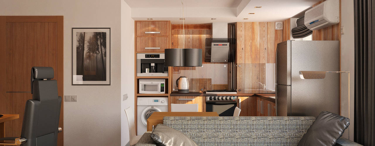 The radical renovation of a crumbling home! | homify