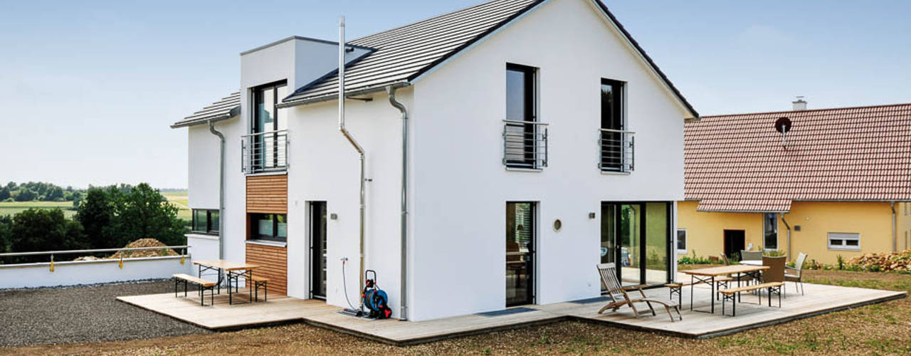 13 beautiful, functional and affordable houses | homify