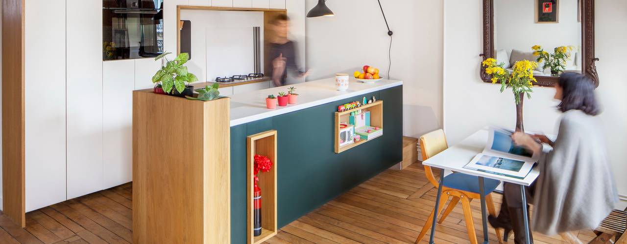 15 ways to cook up a chic kitchen | homify
