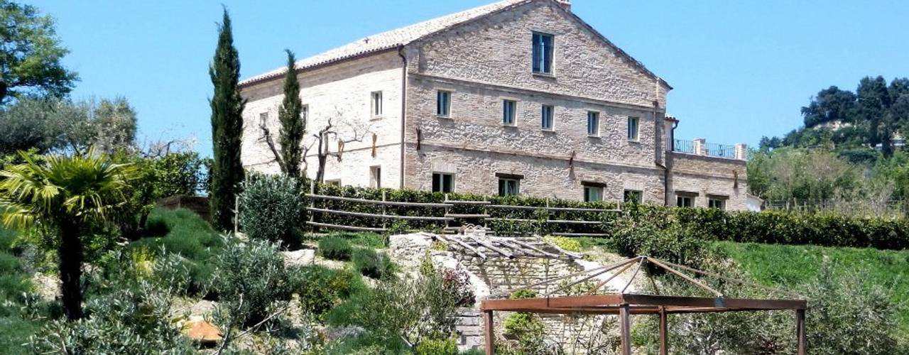 ¡El paraíso rústico con el que todos soñamos! | homify