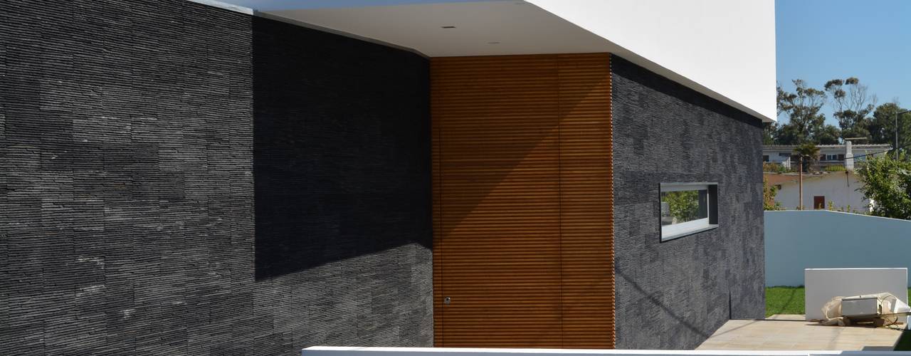 Compacta y encantadora: ¡una casa moderna! | homify