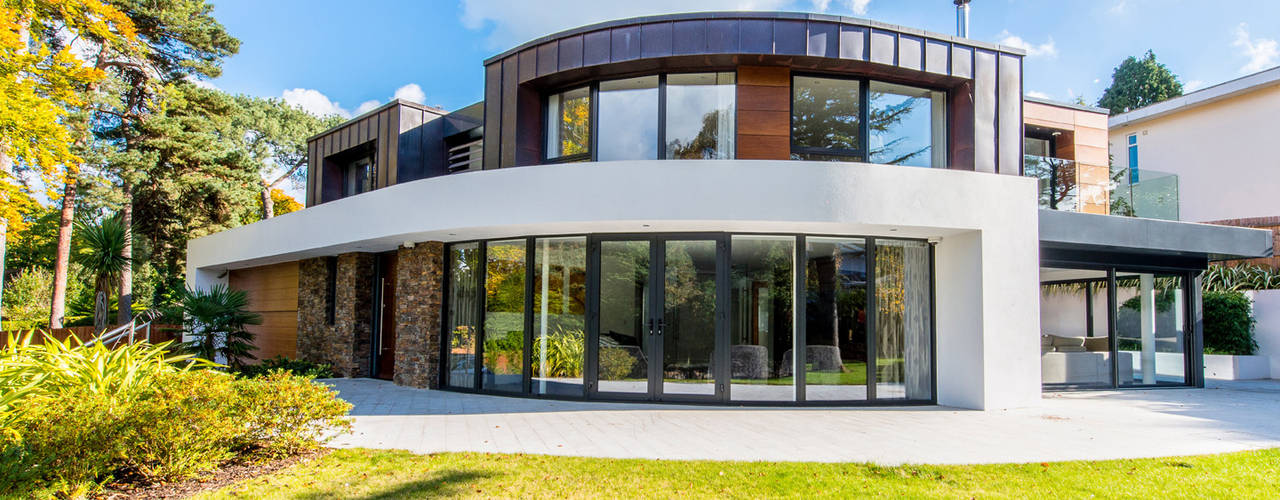 Modernes Haus mit raffiniertem Twist | homify