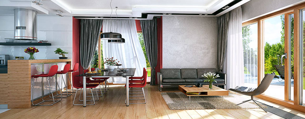 A perfect little 140 square metre home you'll love | homify