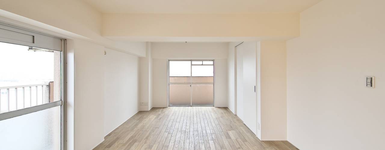 Dark to light: a sad apartment gets a sparkling revamp | homify