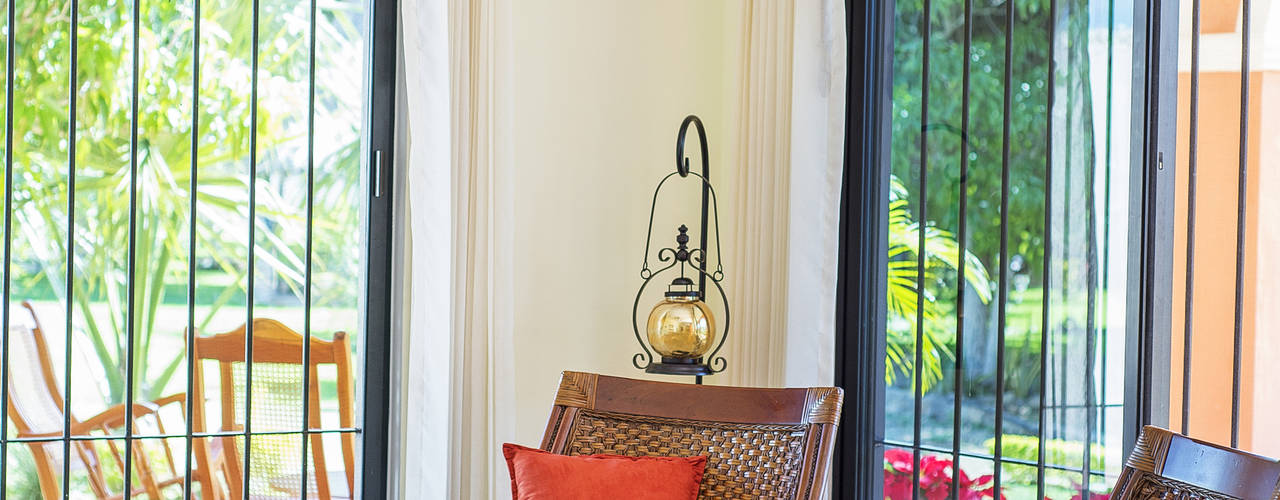 15 great ideas to decorate your house using wrought iron | homify