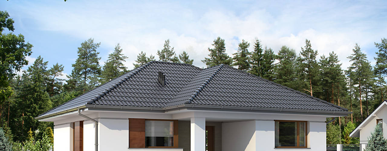 The simple family home of hidden luxury | homify