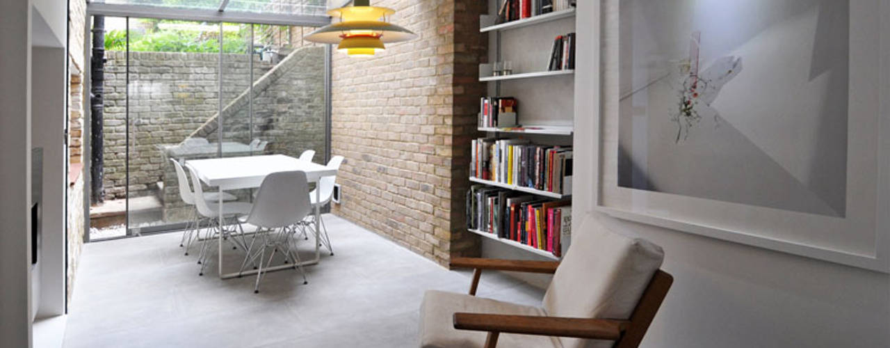 The Stellar Subterranean Glass Extension | homify