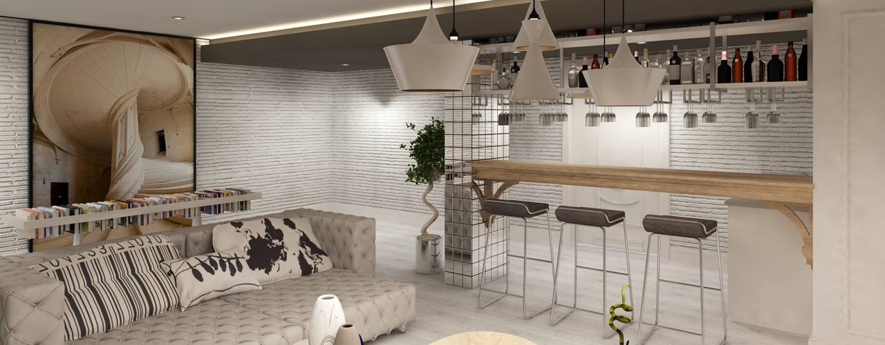 10 ideas originales para ganar espacio de almacenamiento en casa | homify