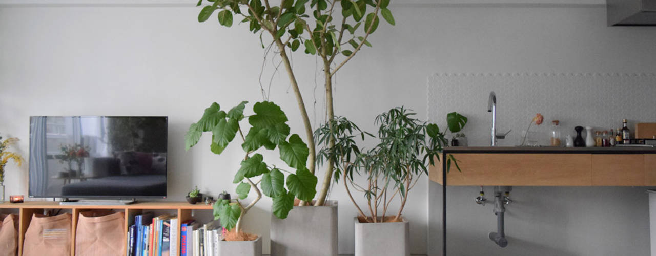 A sad apartment comes to life - quite literally! | homify