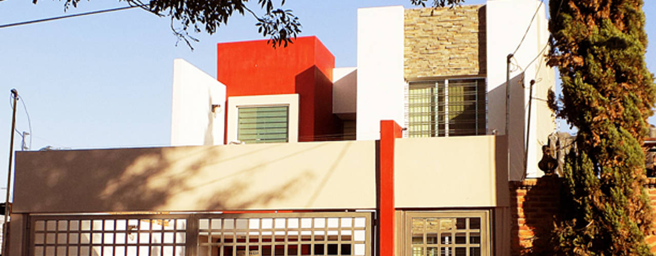 13 casas compactas ¡ideales para que te inspires! | homify