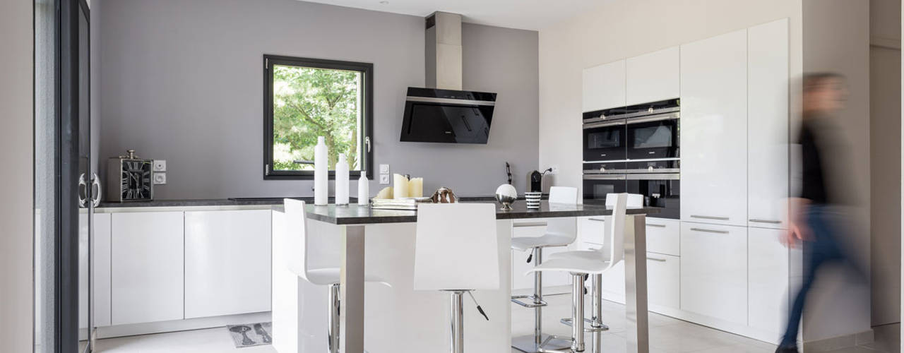 10 splendides îlots pour embellir votre cuisine | homify