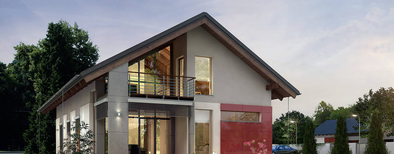 Home Inspiration: A lively and contemporary family home | homify