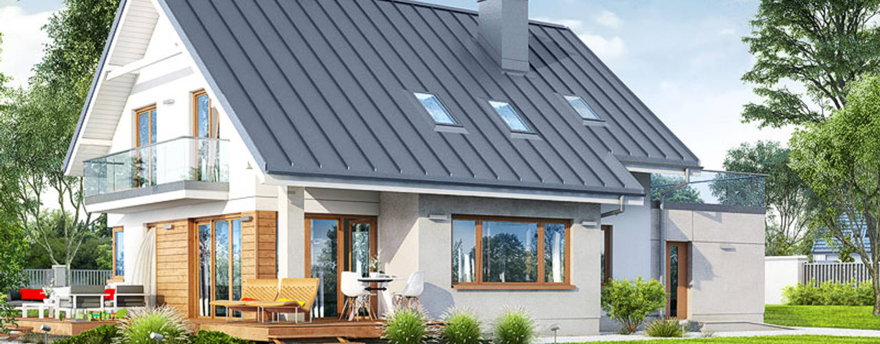 Classy family home for a cut-cost | homify
