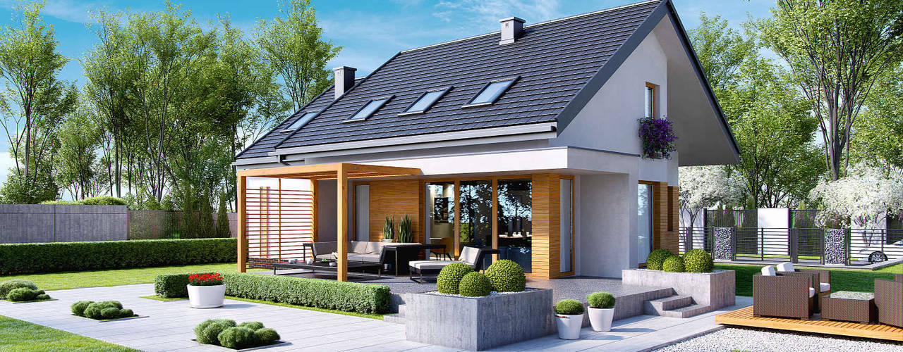 10 family-sized houses you'd love to call home | homify