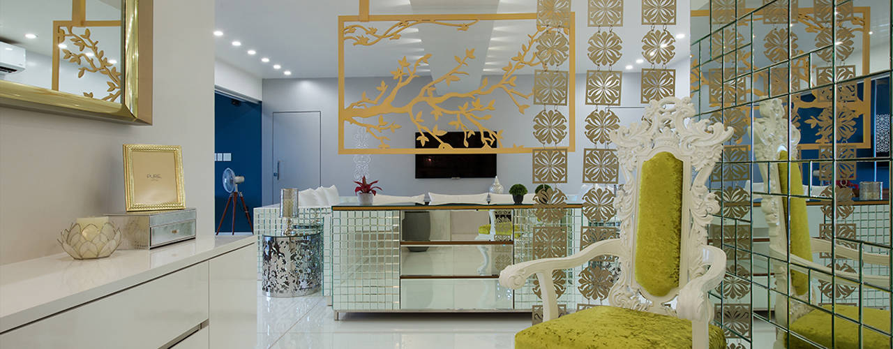 A sparkling modern home that dares to be different | homify