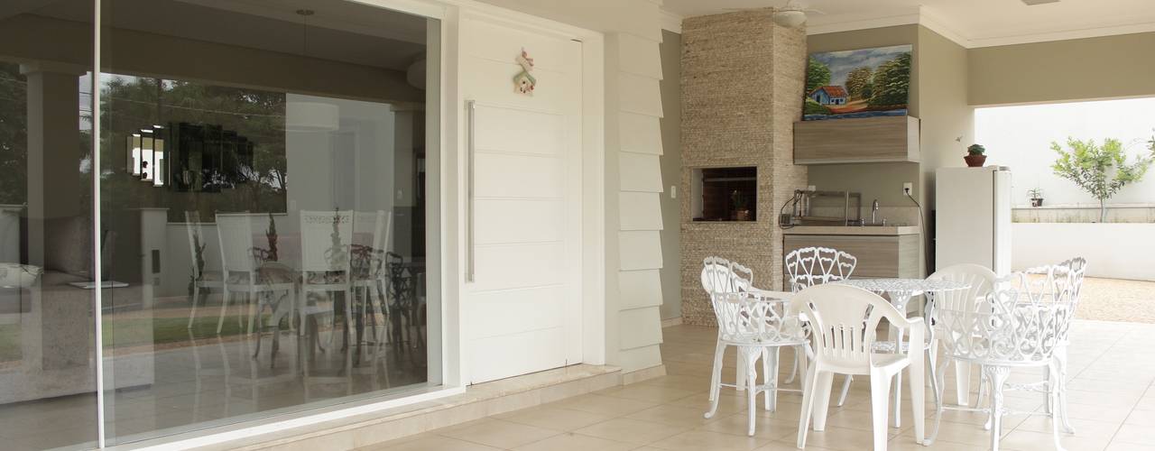 Casa no interior de São Paulo é tão bonita por fora quanto por dentro ...