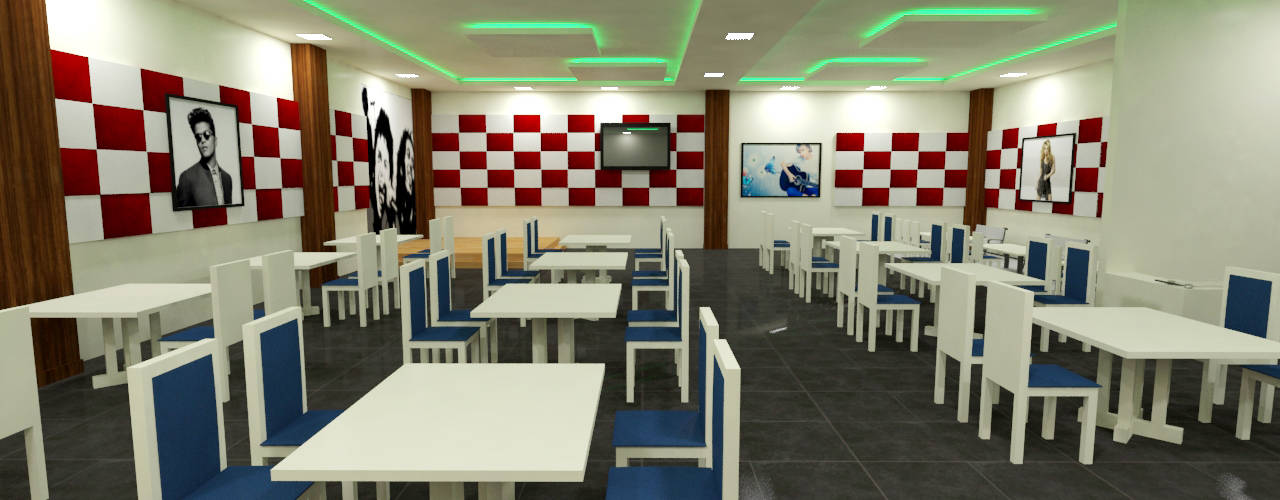 Classy Showroom And Office Design In Guwahati | homify
