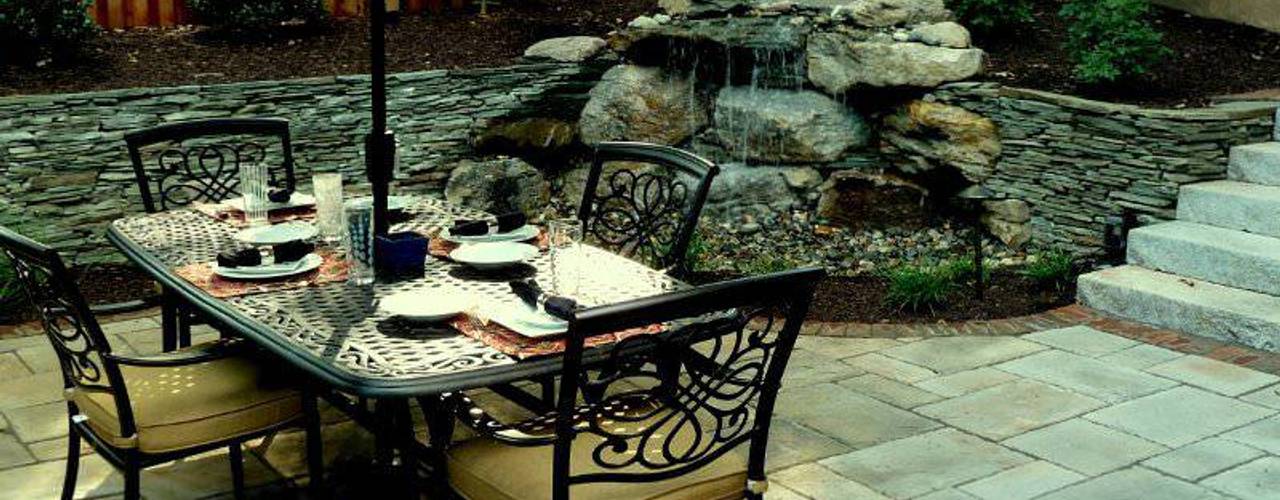 How a historic estate got a new and charming backyard | homify