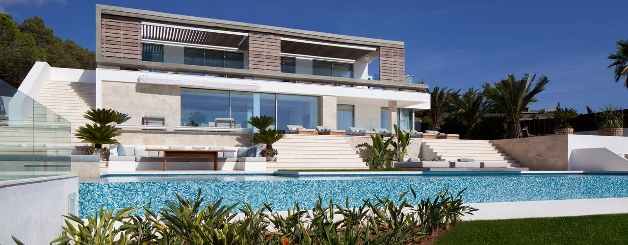 The South African beach villa | homify