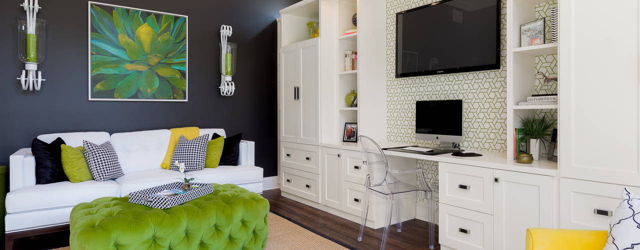 Interni colorati: L'impatto del colore sull'umore e sul design degli ...