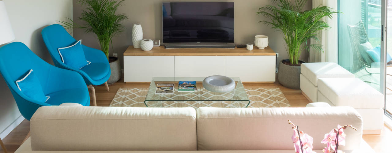 A sophisticated yet comfortable flat | homify